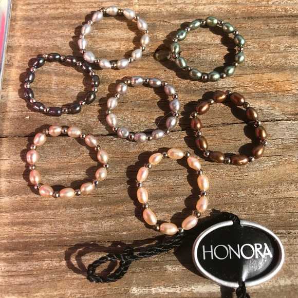 Honora | Jewelry | Honora Eternity Ring | Poshmark